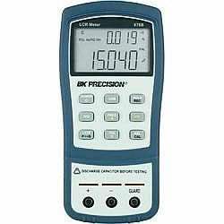 878B BK Precision 1 kHz LCR Meter New | ValueTronics