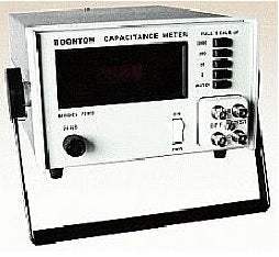 72BD Boonton Hand Held Capacitance Meter Used | ValueTronics