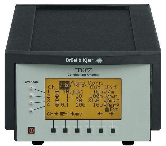 NEXUS Bruel & Kjaer Amplifier Used | ValueTronics