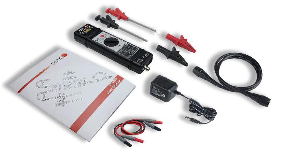 CT4066 Cal Test 25 MHz Differential Probe New | ValueTronics