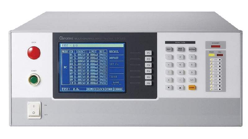 19020 Chroma HiPot New | ValueTronics