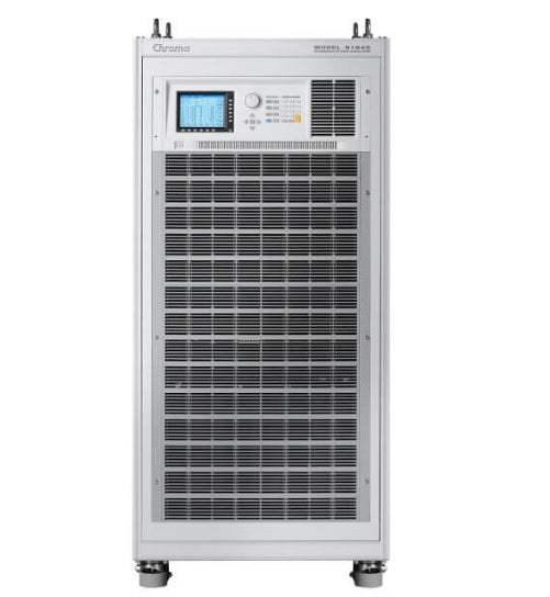 61860 Chroma 60 kVA 300 V 0 A 100 Hz 3 Phase AC Source New | ValueTronics
