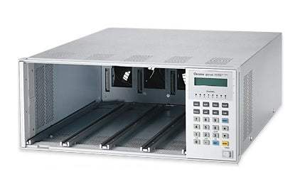 6334A Chroma 500 V 240 A Mainframe 120 W DC Electronic Load New ...