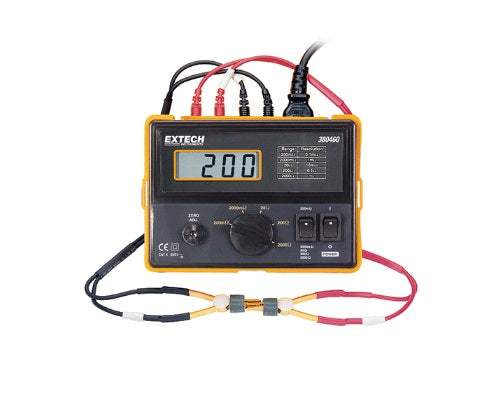 380462 Extech Milli Ohmmeter New | ValueTronics