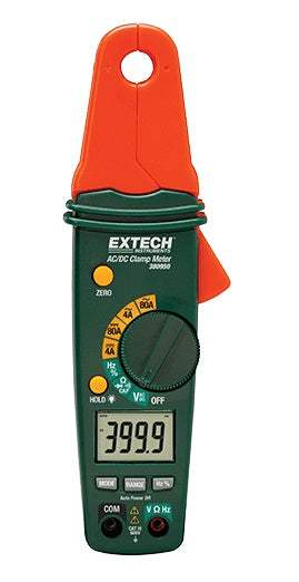 380950 Extech 600 V 80 A Clamp Meter New | ValueTronics