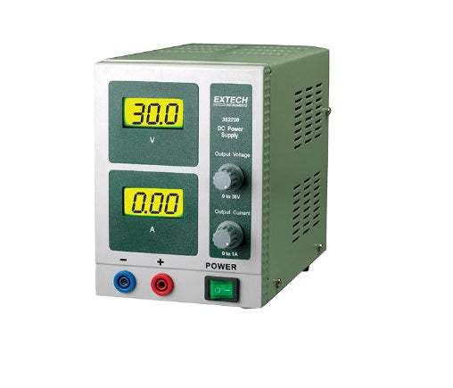 382200 Extech 230 V 1 A 230 W DC Power Supply New | ValueTronics