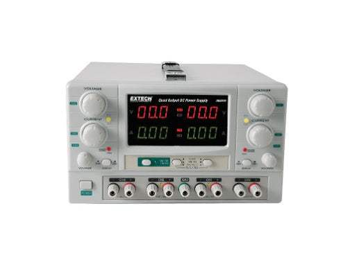 382270-E Extech 15 V 5 A 75 W DC Power Supply New | ValueTronics