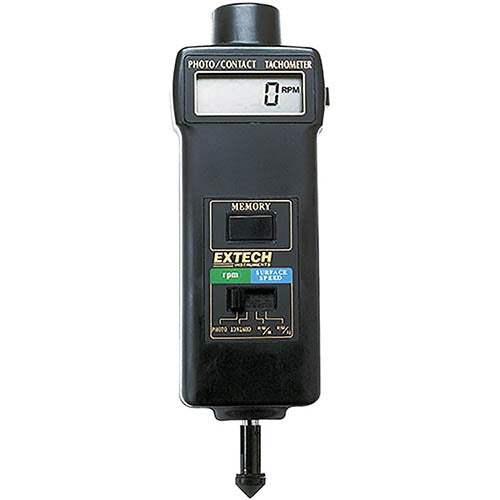 461895 Extech Tachometer New | ValueTronics