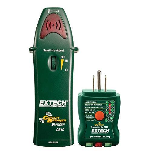 CB10 Extech Meter New | ValueTronics