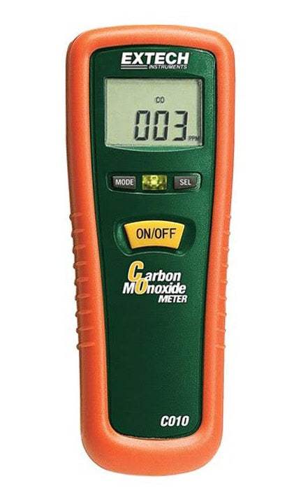 CO10 Extech Meter New – ValueTronics