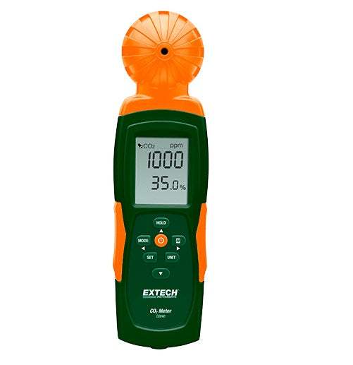 CO240 Extech Meter New | ValueTronics