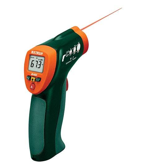 IR400 Extech Thermometer New | ValueTronics