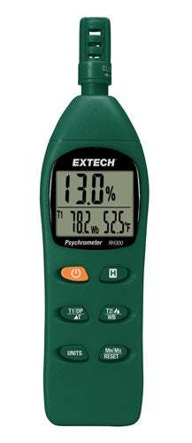 RH300-NIST Extech Thermometer New – ValueTronics