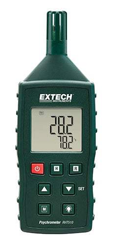 RHT510 Extech Thermometer New | ValueTronics