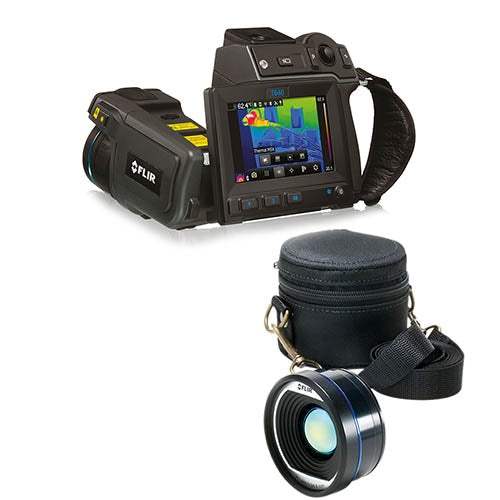 FLIR T640-NIST-25 Flir Thermal Imager New | ValueTronics