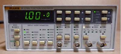 81 Fluke 50 MHz Function Generator Used | ValueTronics