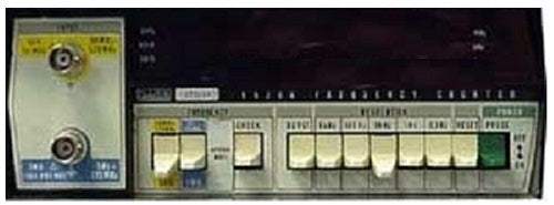 1920A Fluke 520 MHz Frequency Counter Used | ValueTronics