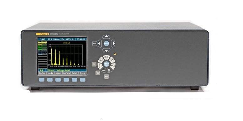 N5K 3PP50 Fluke Power Analyzer New | ValueTronics