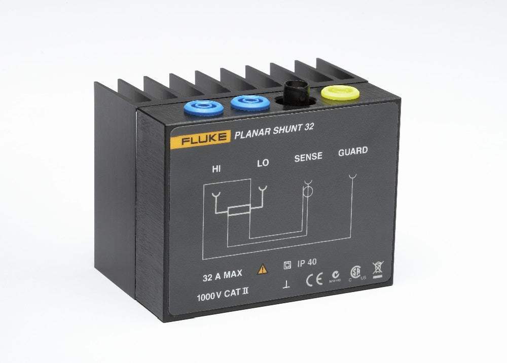 NORMA 32A SHUNT Fluke Current Shunt New | ValueTronics