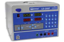 LD-200P Global Specialties 200W DC Electronic Load New | ValueTronics