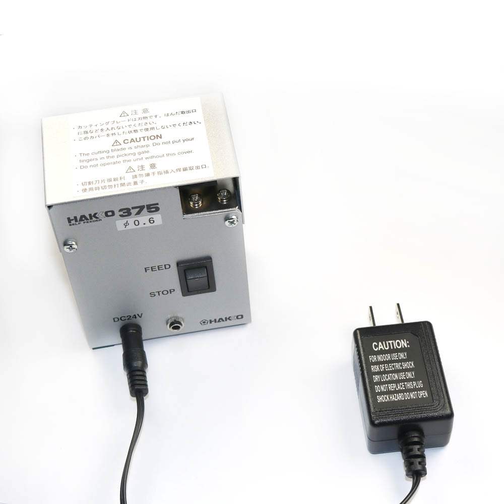 375-02 Hakko Soldering New | ValueTronics
