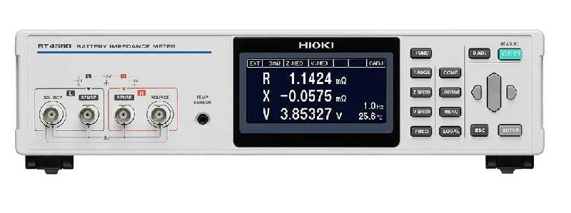 BT4560-50 Hioki Battery Testers New | ValueTronics