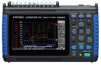 LR8432-20 Hioki Data Logger New | ValueTronics