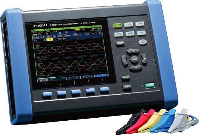PQ3100 Hioki Power Analyzer New | ValueTronics