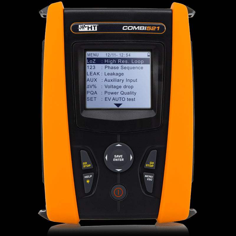 COMBI 521 HT Instruments Insulation New | ValueTronics