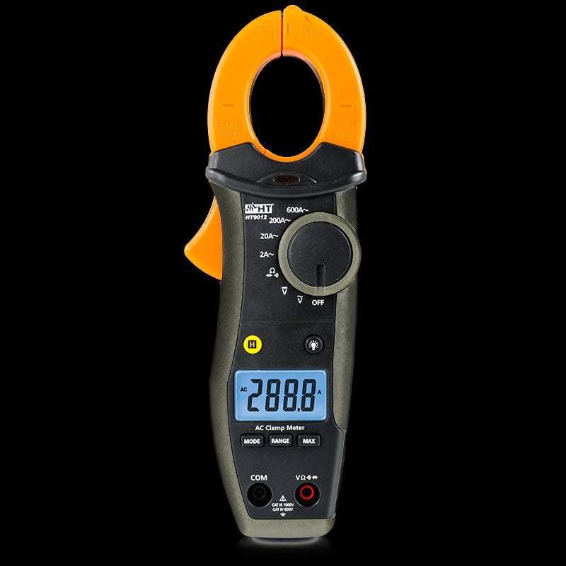 HT9012 HT Instruments 600 A 1 kV Clamp Meter New | ValueTronics