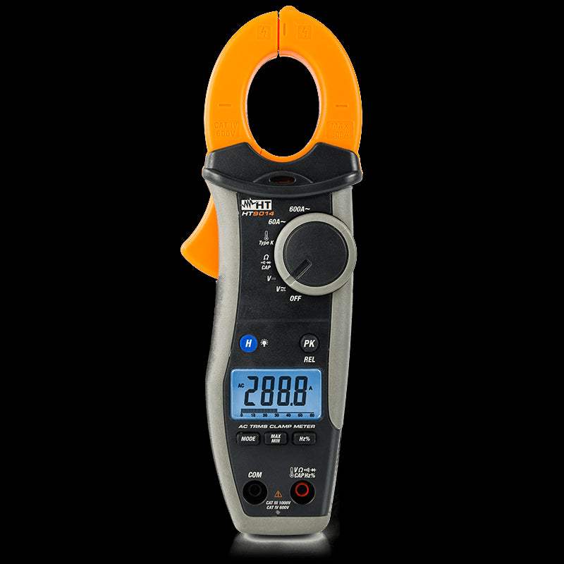 HT9014 HT Instruments 600 A 600 V Clamp Meter New | ValueTronics