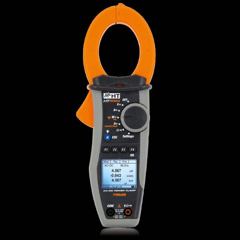 HT9023 HT Instruments Current Clamp New | ValueTronics
