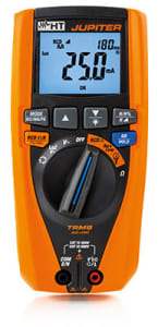 JUPITER HT Instruments Handheld 690 V 3.75 Digit 690 V Multimeter New ...