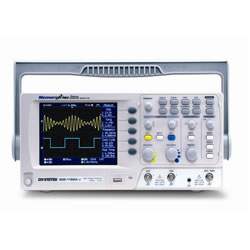 GDS-1102A Instek 100 MHz 2 Channel Digital Oscilloscope Used | ValueTronics