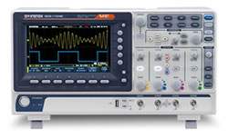 GDS-1104B Instek 100 MHz 4 Channel Digital Oscilloscope New | ValueTronics