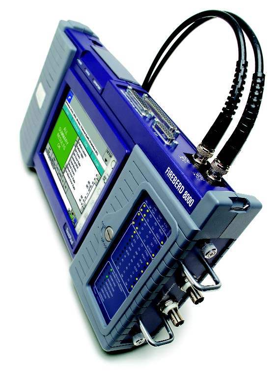 FIREBERD 8000 JDSU Communication Analyzer Used | ValueTronics