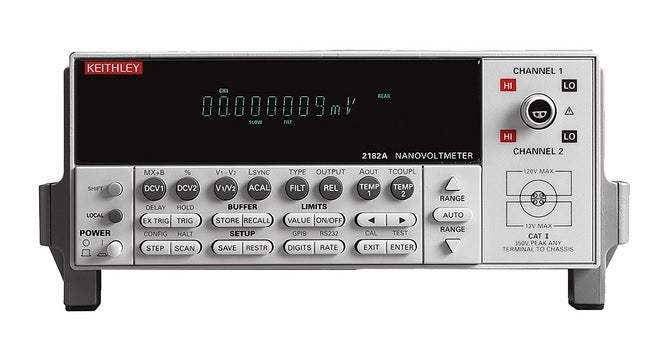 2182A Keithley Meter New | ValueTronics