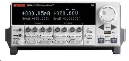 2611A Keithley Sourcemeter Used | ValueTronics