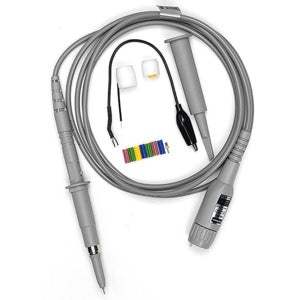 10076C Keysight Technologies 500 MHz 3.7 kV Voltage Probe New ...