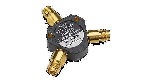11667D Keysight Technologies 67 GHz Divider New | ValueTronics