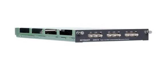 34947A Keysight Technologies Data Logger New | ValueTronics