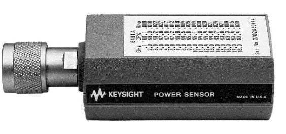 8483A Keysight Technologies 2 GHz 300 mW RF Sensor New | ValueTronics