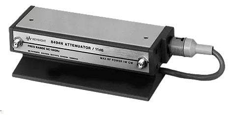8494H Keysight Technologies 18 GHz Step Attenuator New | ValueTronics