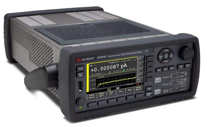 B2987B Keysight Technologies Resistance Meter New | ValueTronics