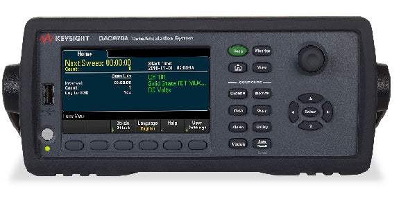 DAQ970A Keysight Technologies Data Logger New | ValueTronics