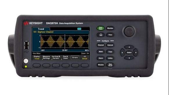 DAQ973A Keysight Technologies Data Logger New | ValueTronics