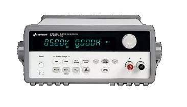 E3645A Keysight Technologies 1.3 A 60 V 80 W DC Power Supply New ...
