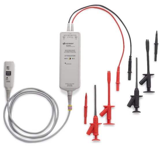 N2790A Keysight Technologies 100 MHz Differential Probe New | ValueTronics