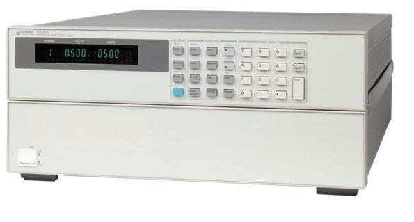 N3307A Keysight Technologies 150 V 30 A Module 250 W DC Electronic Load ...