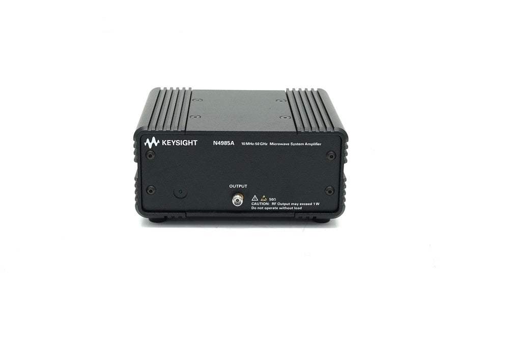 N4985A Keysight Amplifier New | ValueTronics